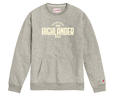 Merch — Highlander Beer