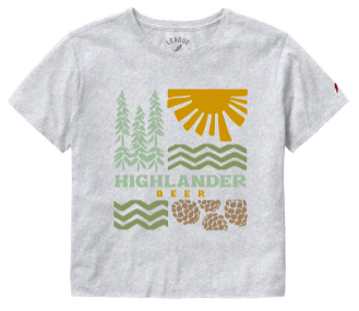 Merch — Highlander Beer