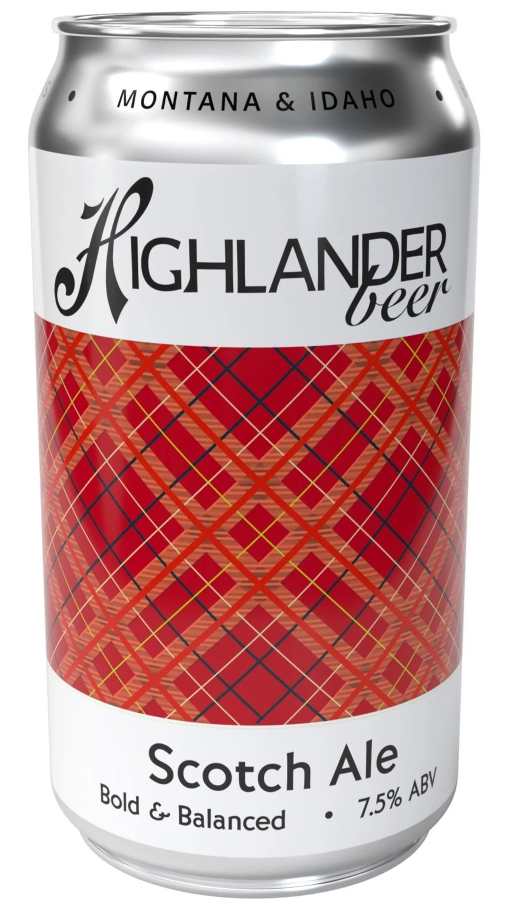 Highlander Beer - Missoula, Montana