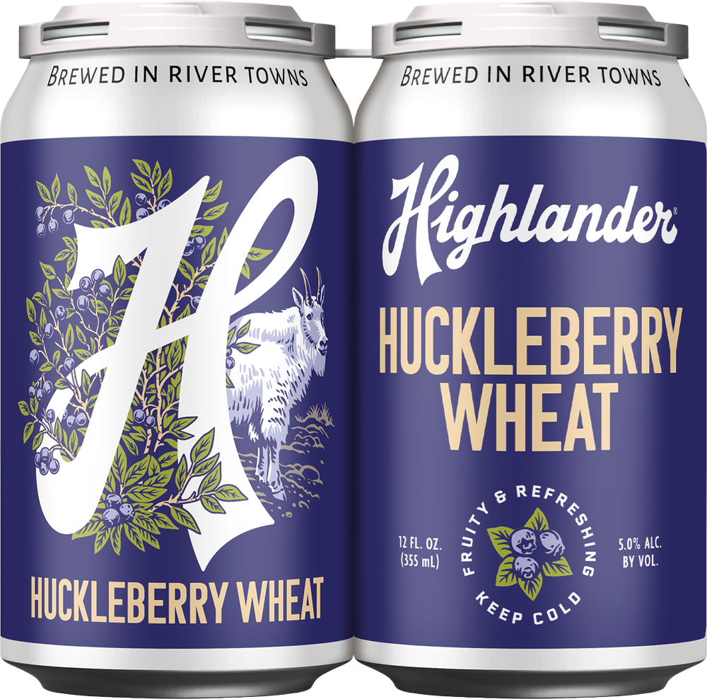 Cans — Highlander Beer