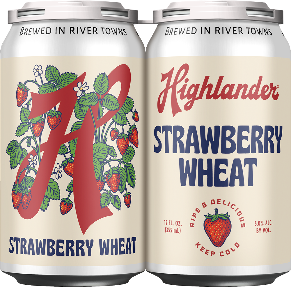 Cans — Highlander Beer