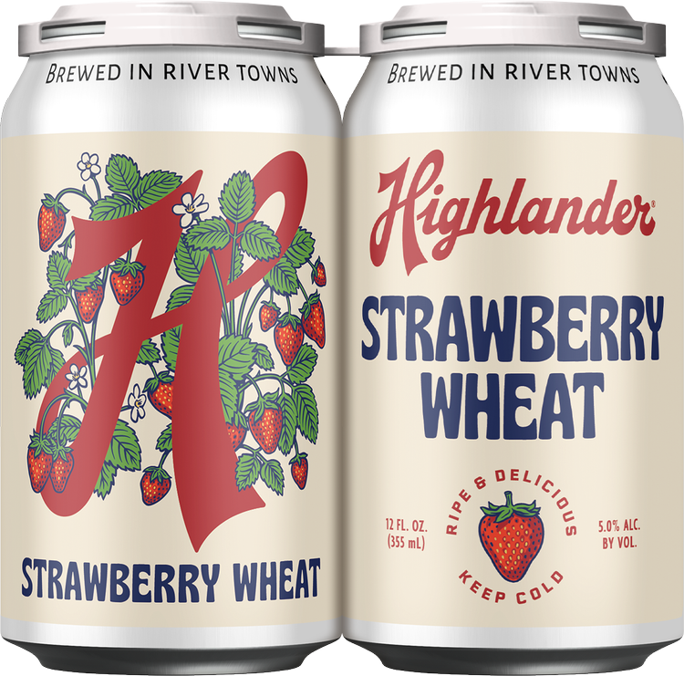 Cans — Highlander Beer