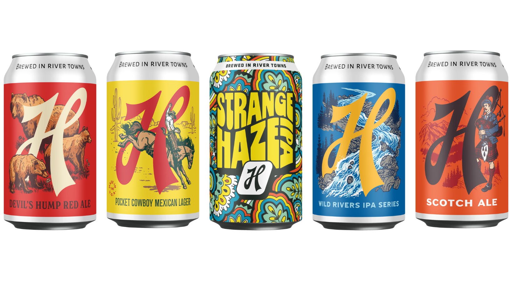 Cans — Highlander Beer