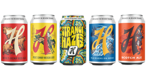Cans — Highlander Beer