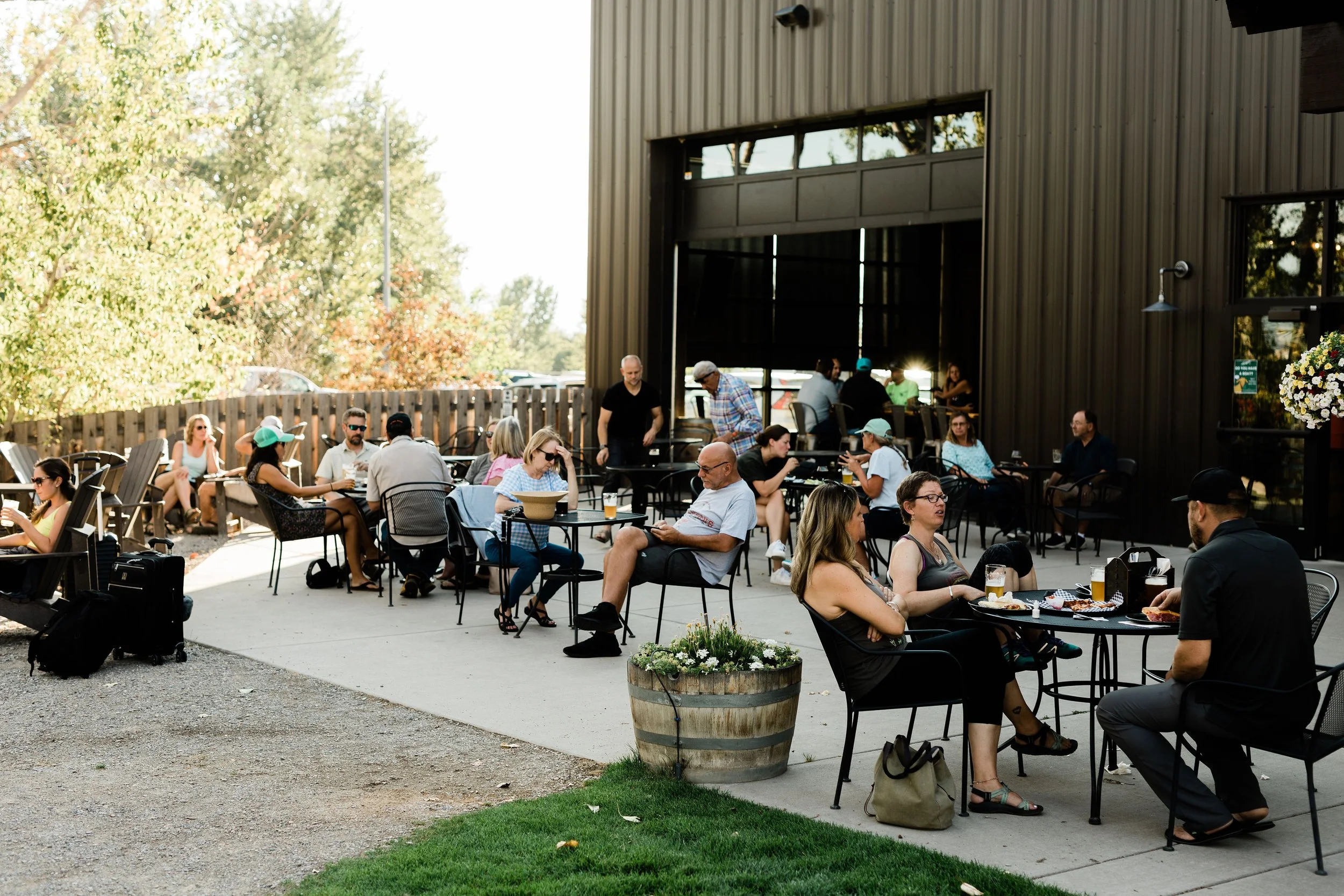 Event Rentals — Highlander Beer