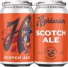 Cans — Highlander Beer