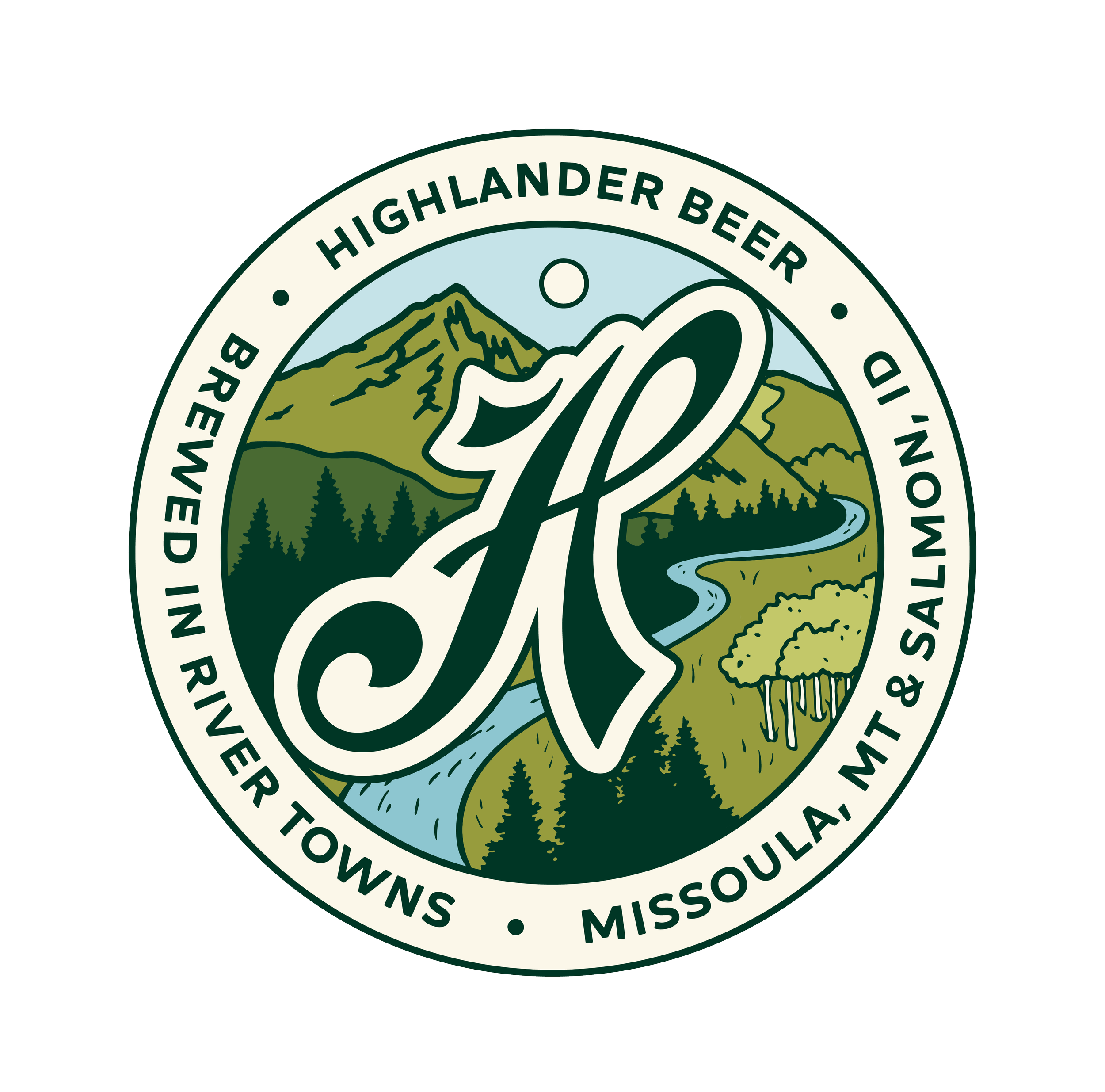 Missoula — Highlander Beer