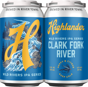 Cans — Highlander Beer