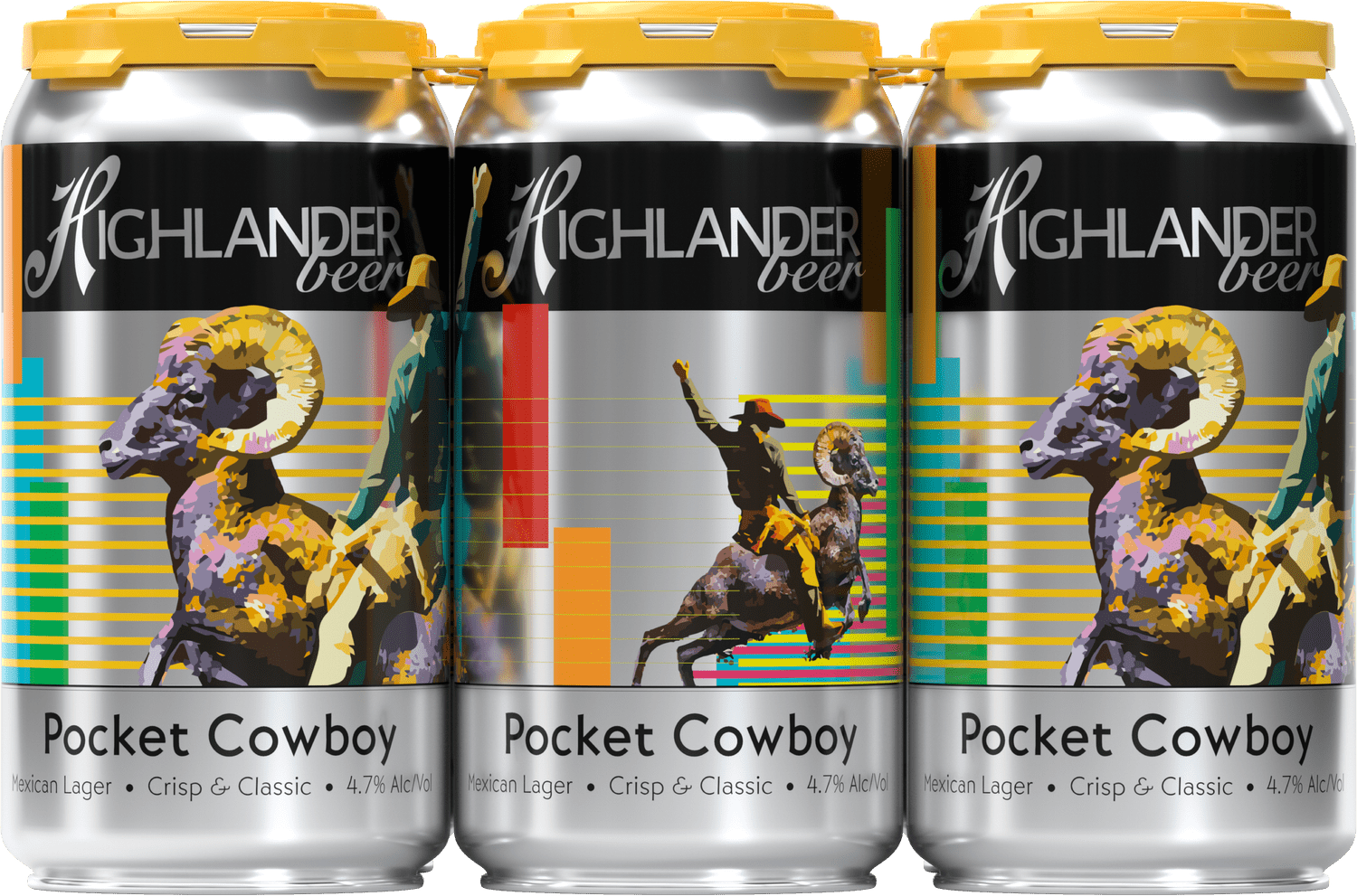 Cans — Highlander Beer