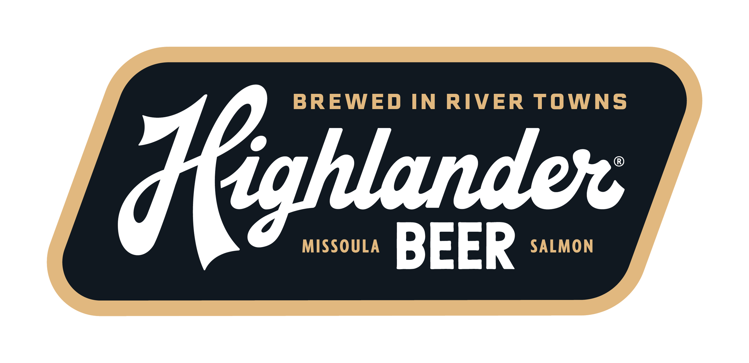 Highlander Beer - Missoula, Montana