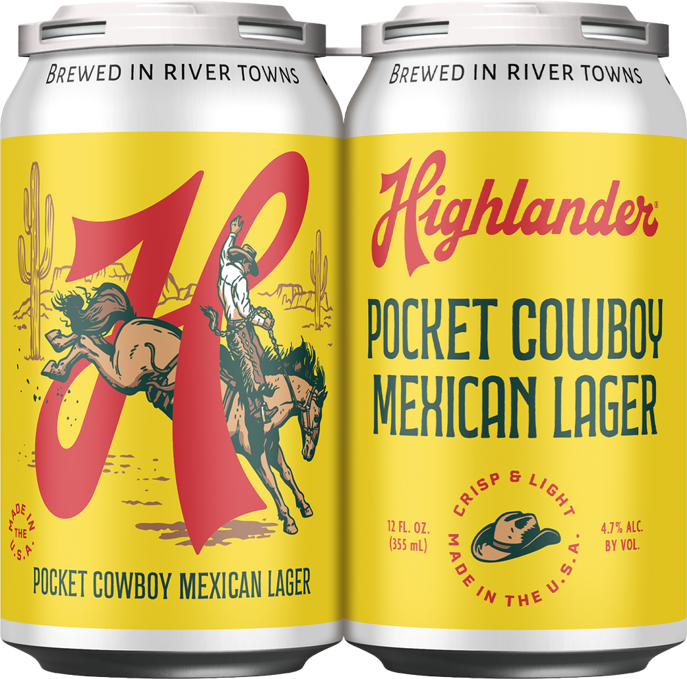 Cans — Highlander Beer