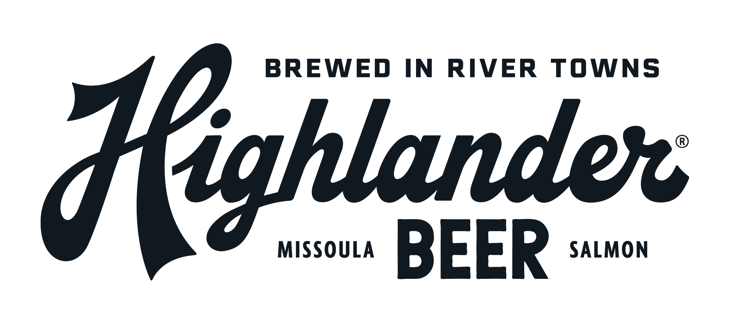 Food + Beverage Menus — Highlander Beer