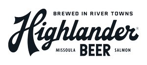 Food + Beverage Menus — Highlander Beer