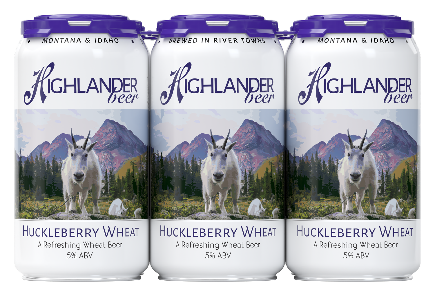 Cans — Highlander Beer