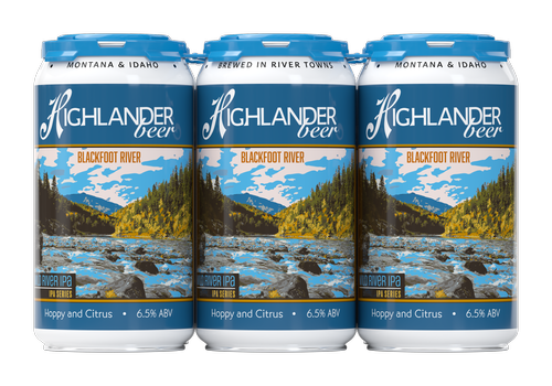 Highlander Beer - Missoula, Montana