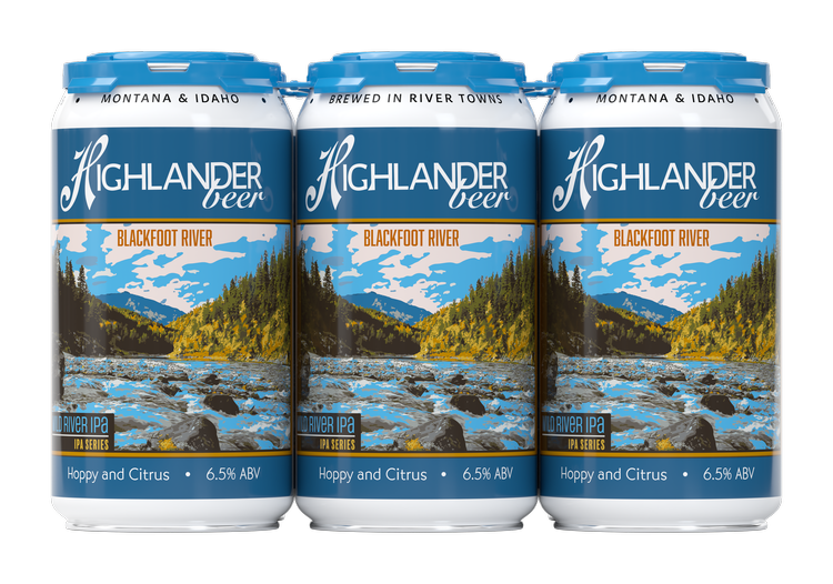 Highlander Beer - Missoula, Montana