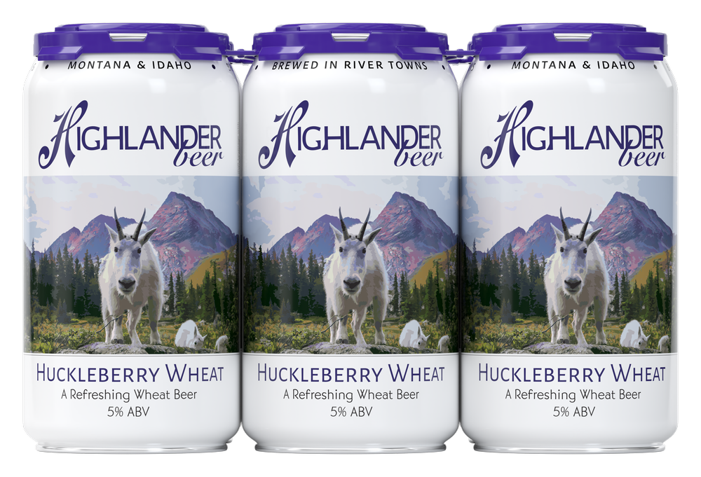 Highlander Beer - Missoula, Montana