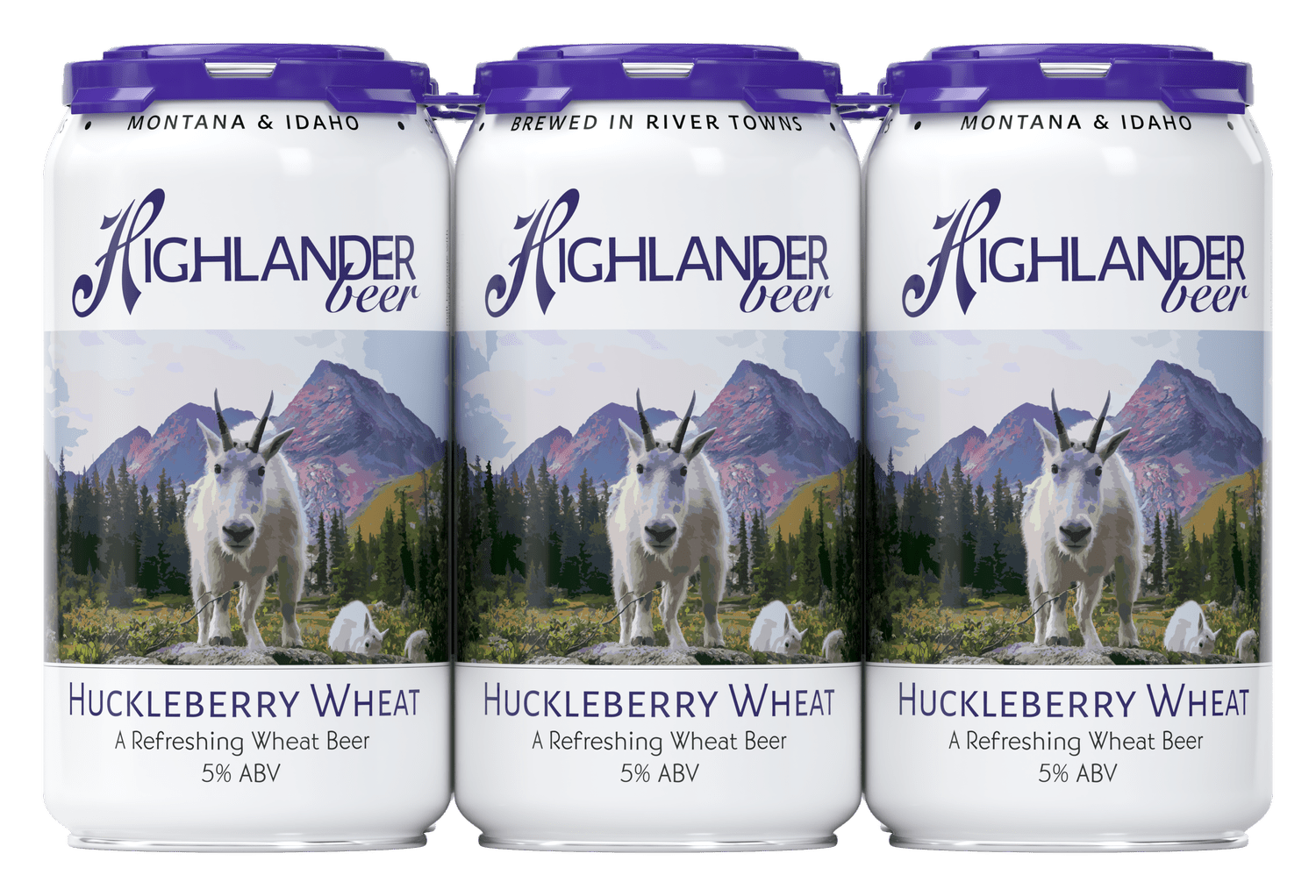 Highlander Beer - Missoula, Montana