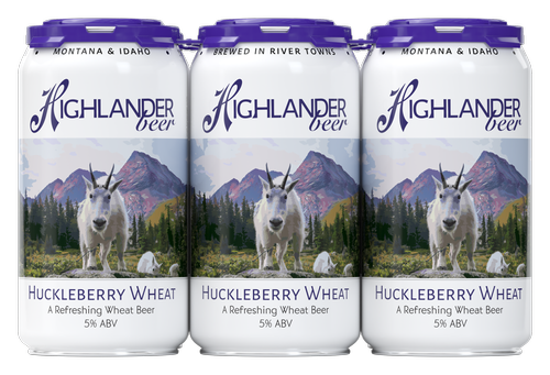 Highlander Beer - Missoula, Montana