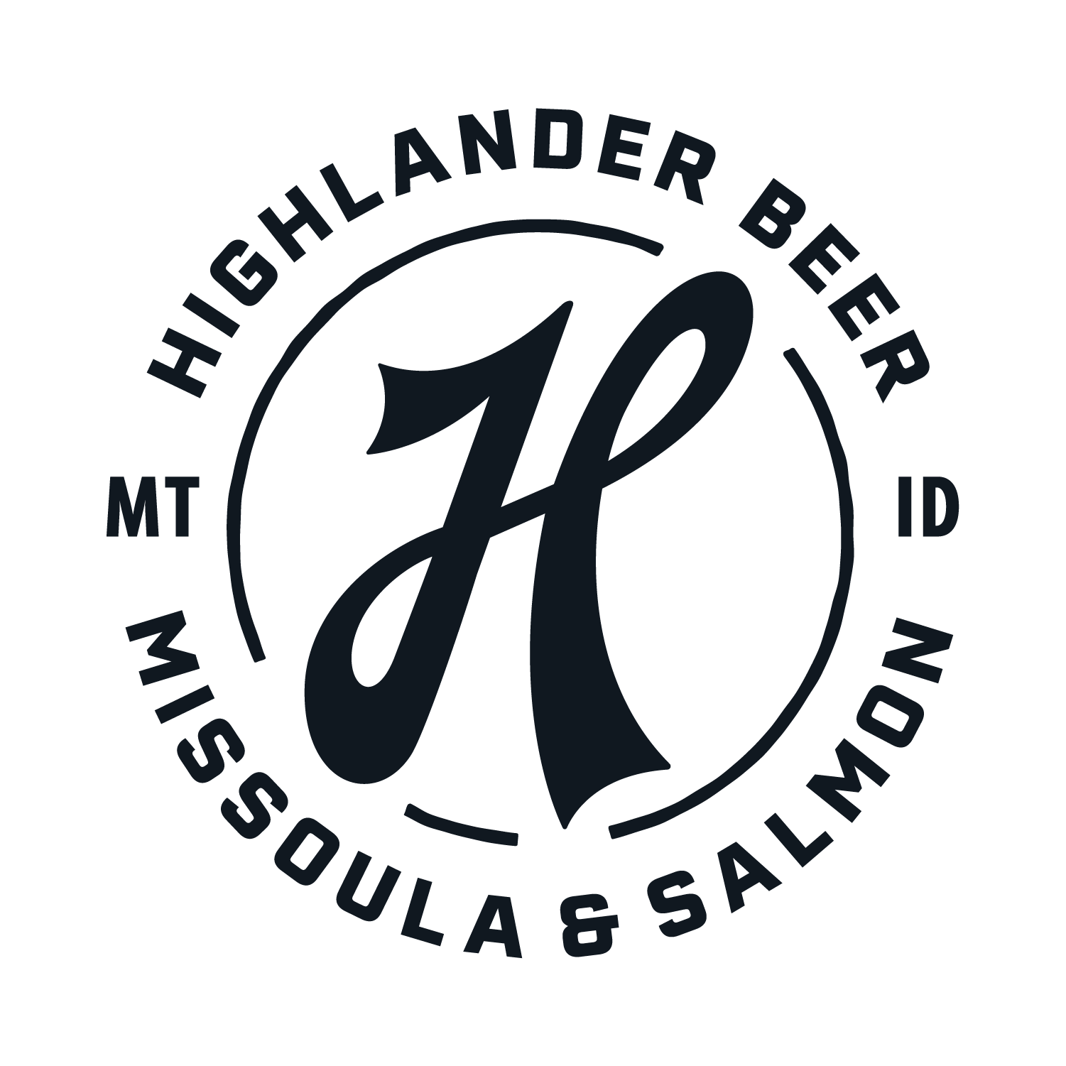 Highlander Beer - Missoula, Montana