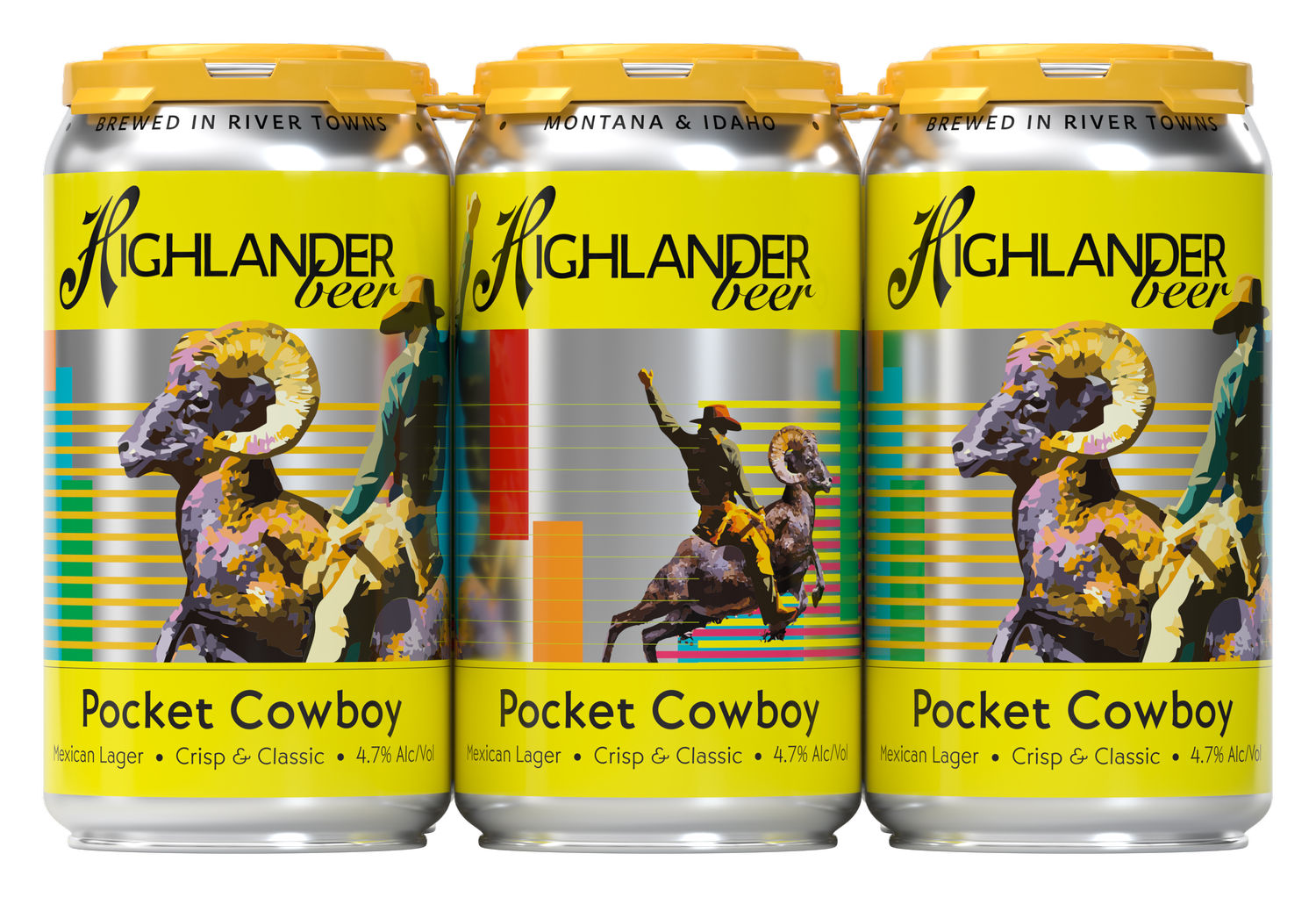Cans — Highlander Beer