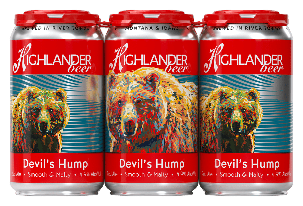 Highlander Beer - Missoula, Montana