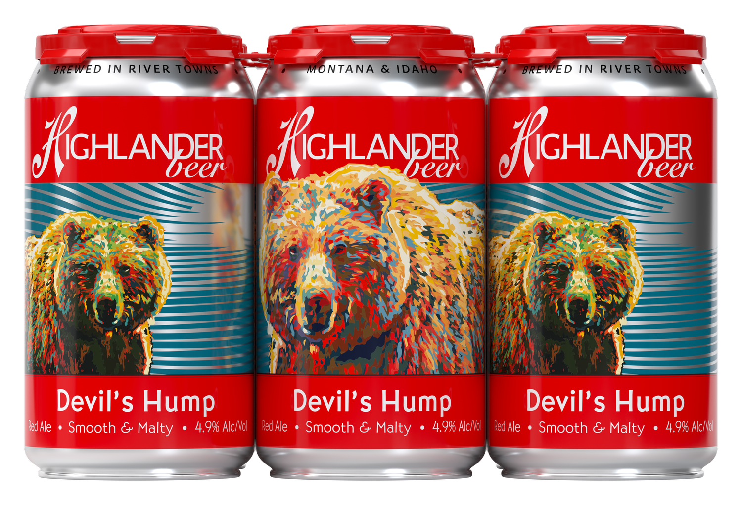 Highlander Beer - Missoula, Montana