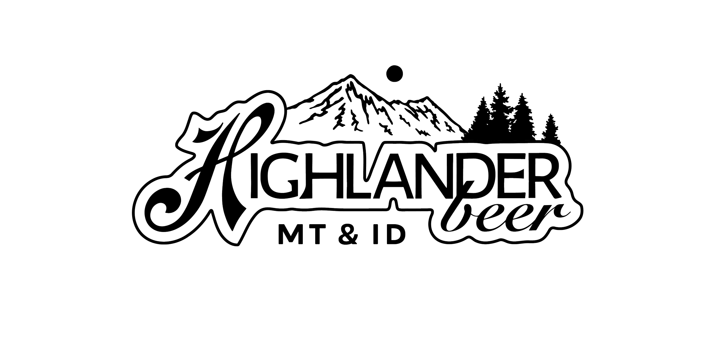 Highlander Beer - Missoula, Montana