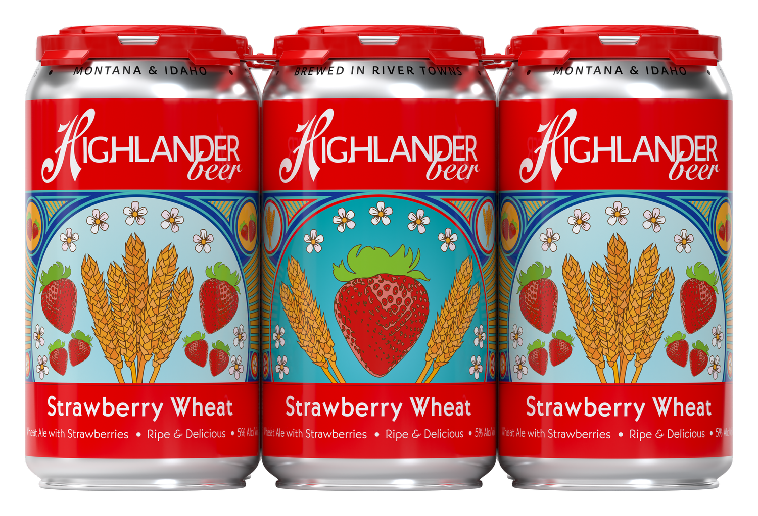 Cans — Highlander Beer