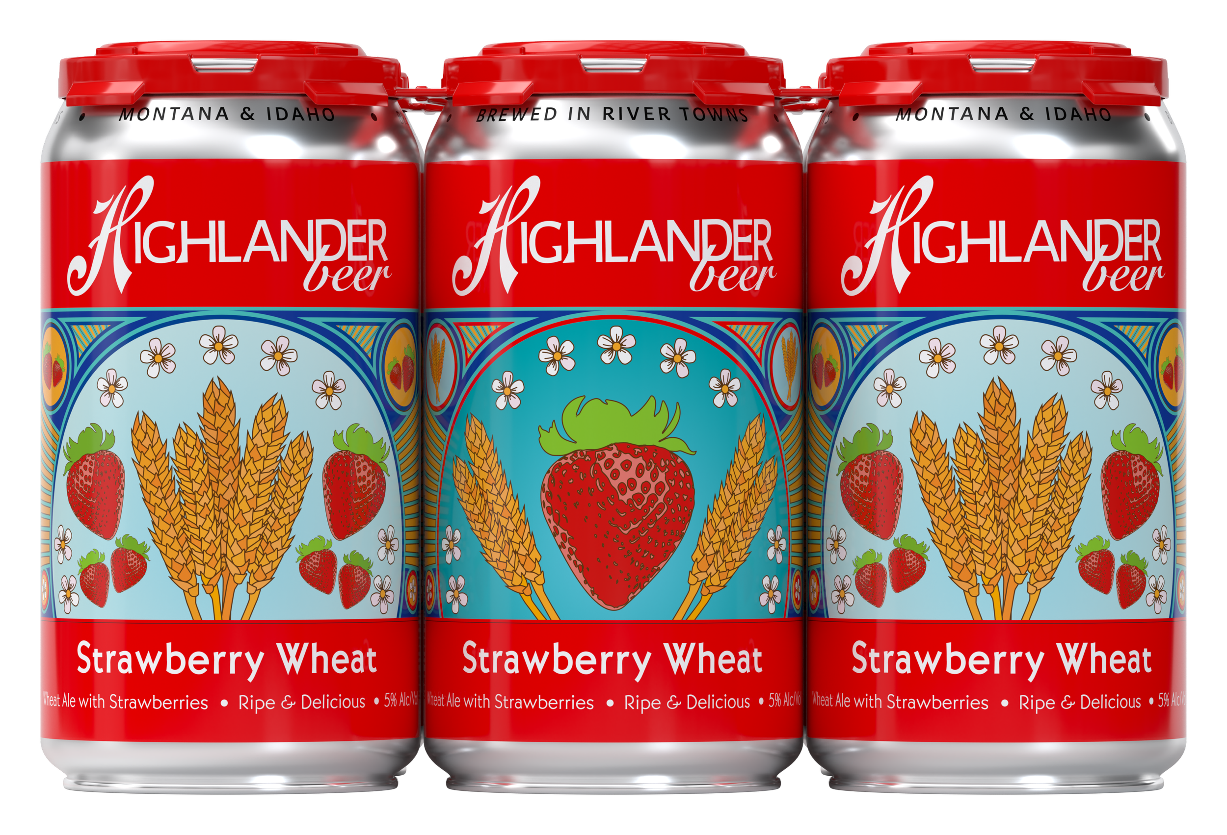Cans — Highlander Beer