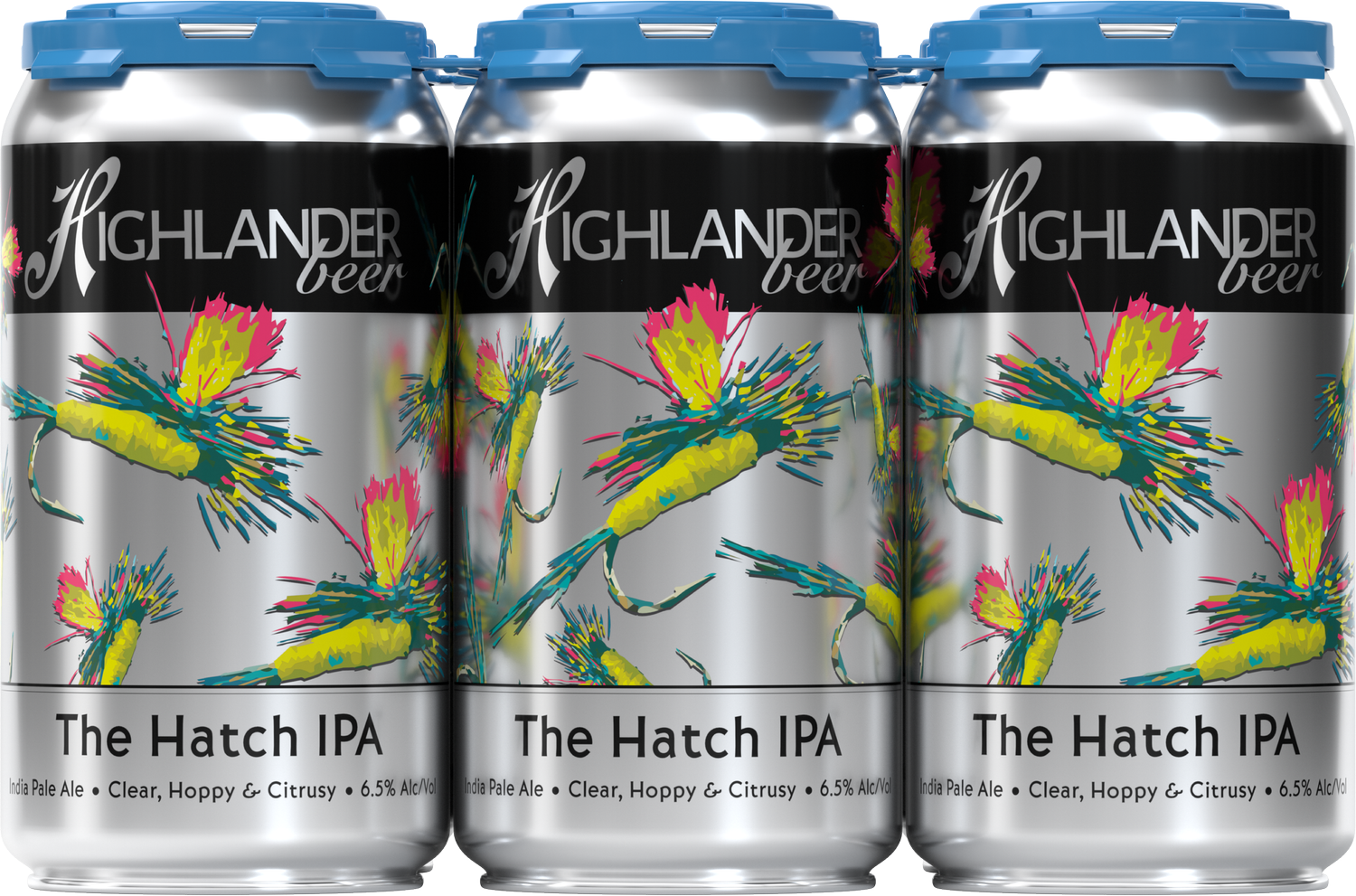 Cans — Highlander Beer