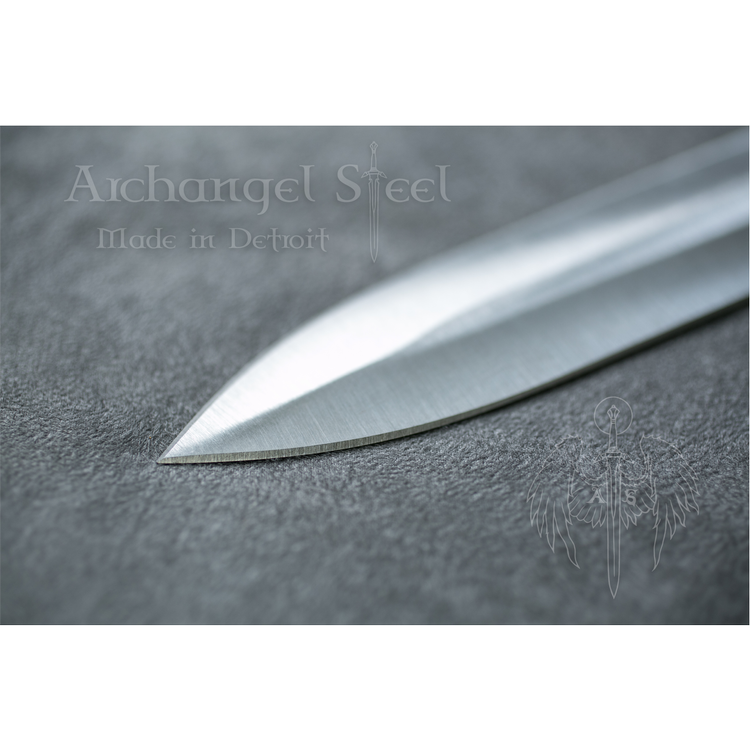 Archangel Steel Swords, Designed & Handcrafted in Detroit, Michigan ...