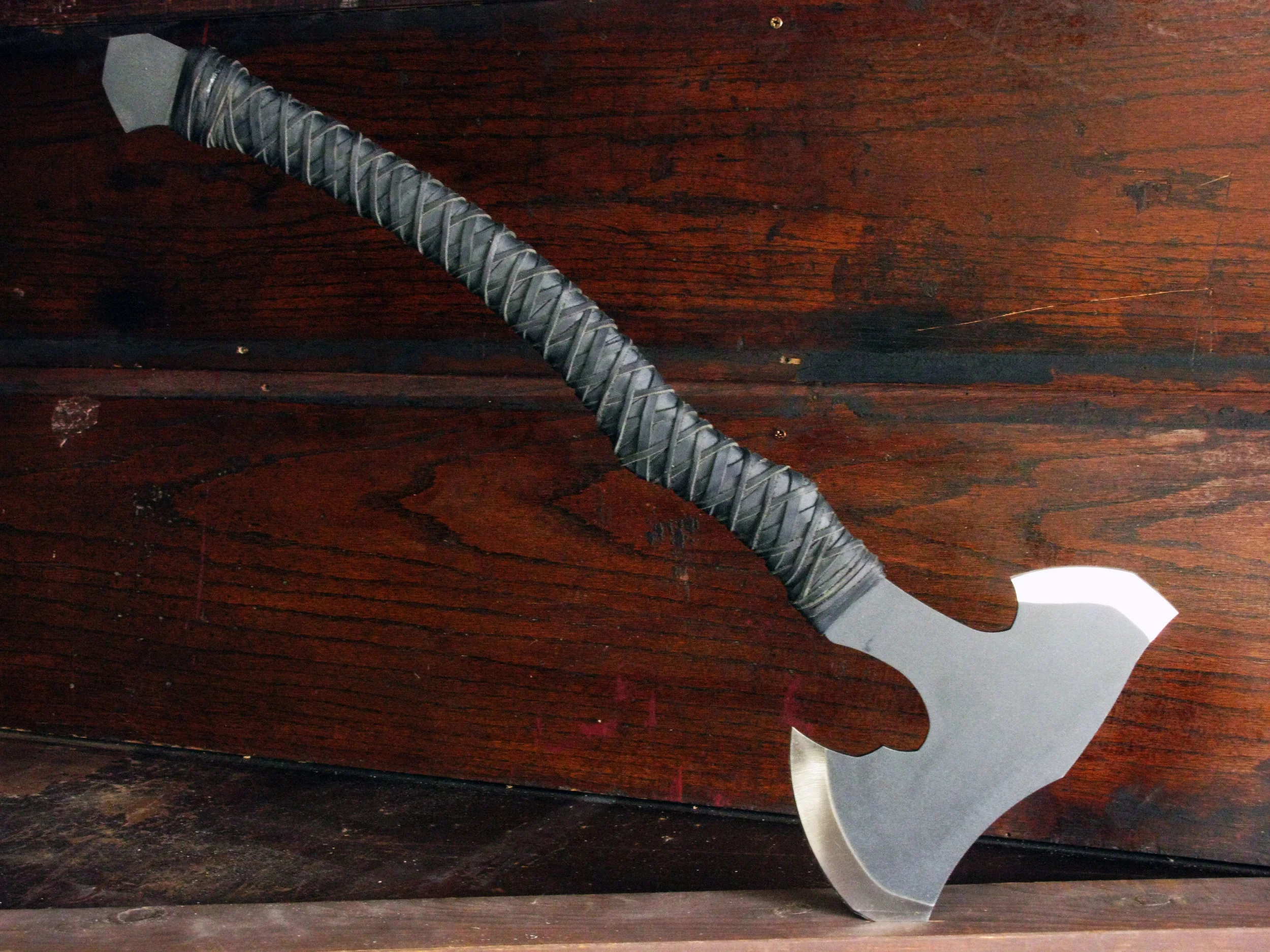 Simple Battle Axe — Archangel Steel