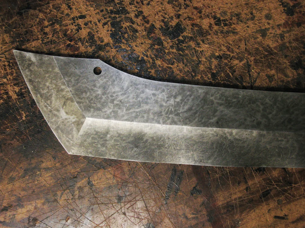 Zombie Apocalypse Arm Sword