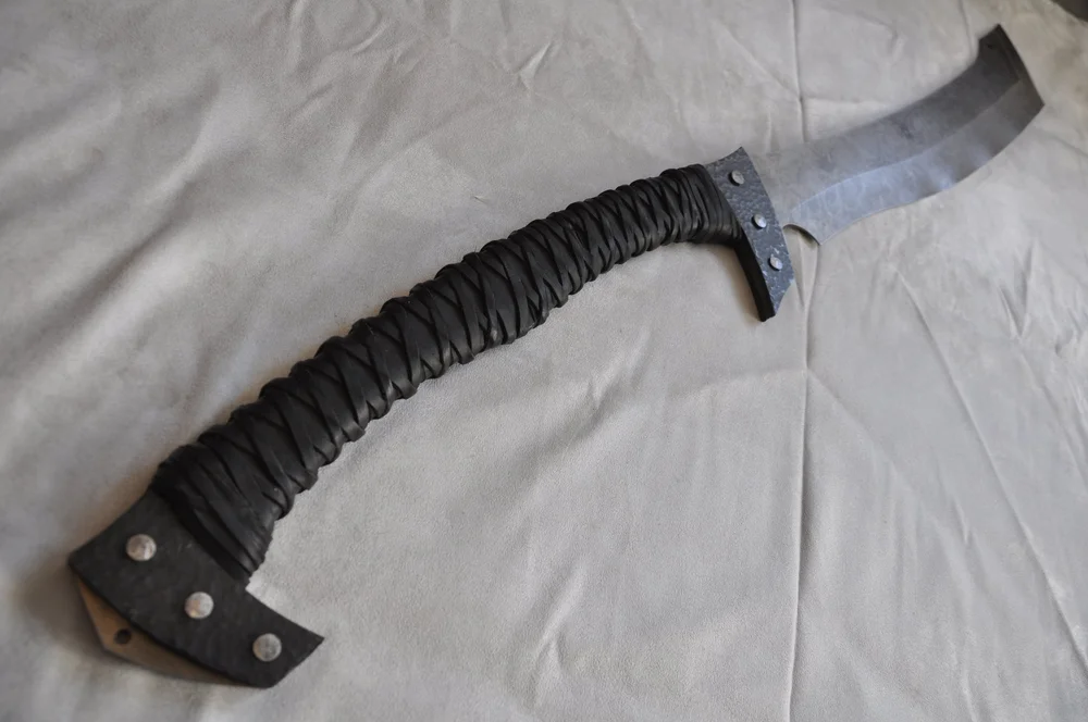 Zombie Apocalypse Arm Sword