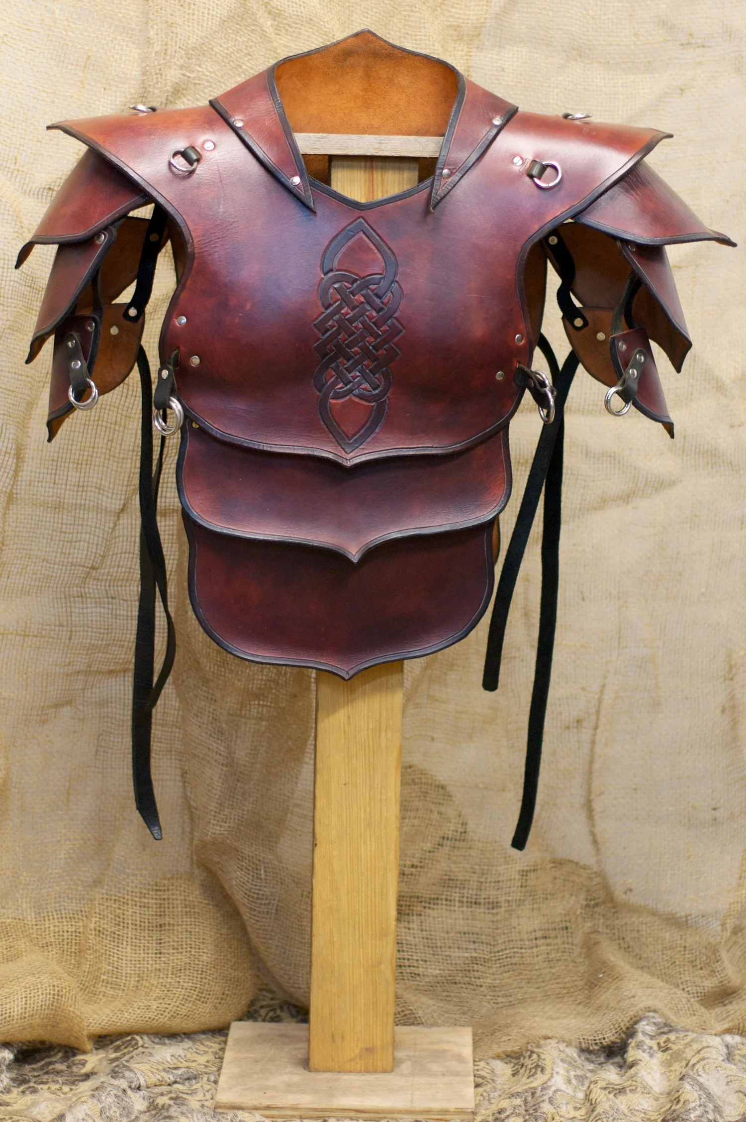 Fantasy Leather Armor Patterns