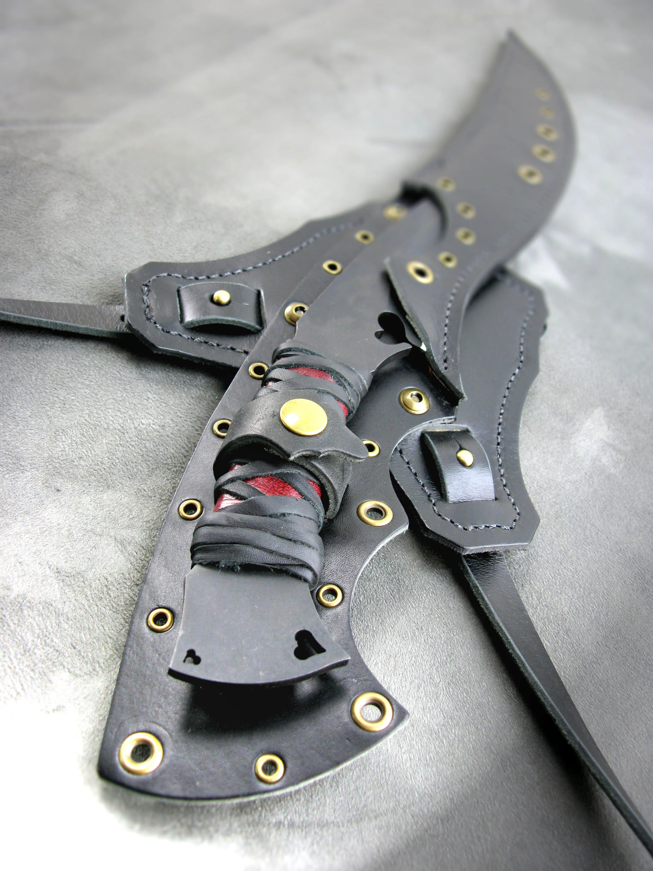 Heart Seeker — Archangel Steel