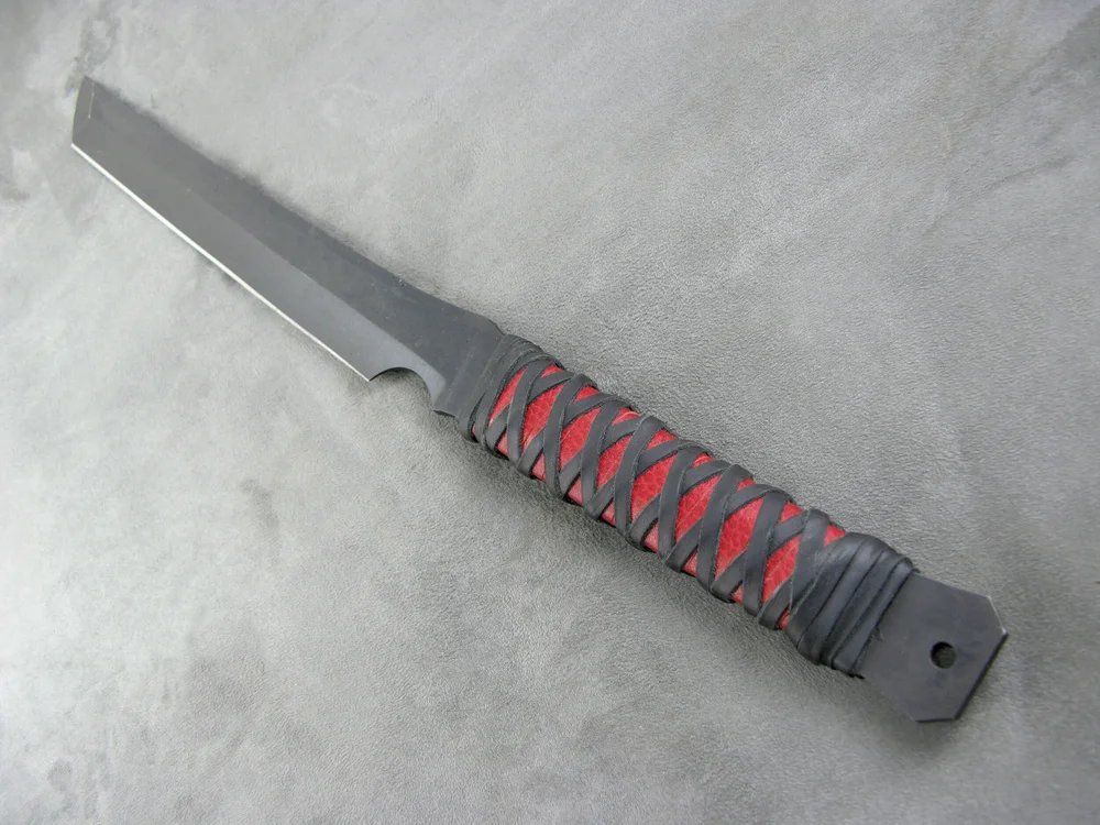 Ninja Tanto Knife