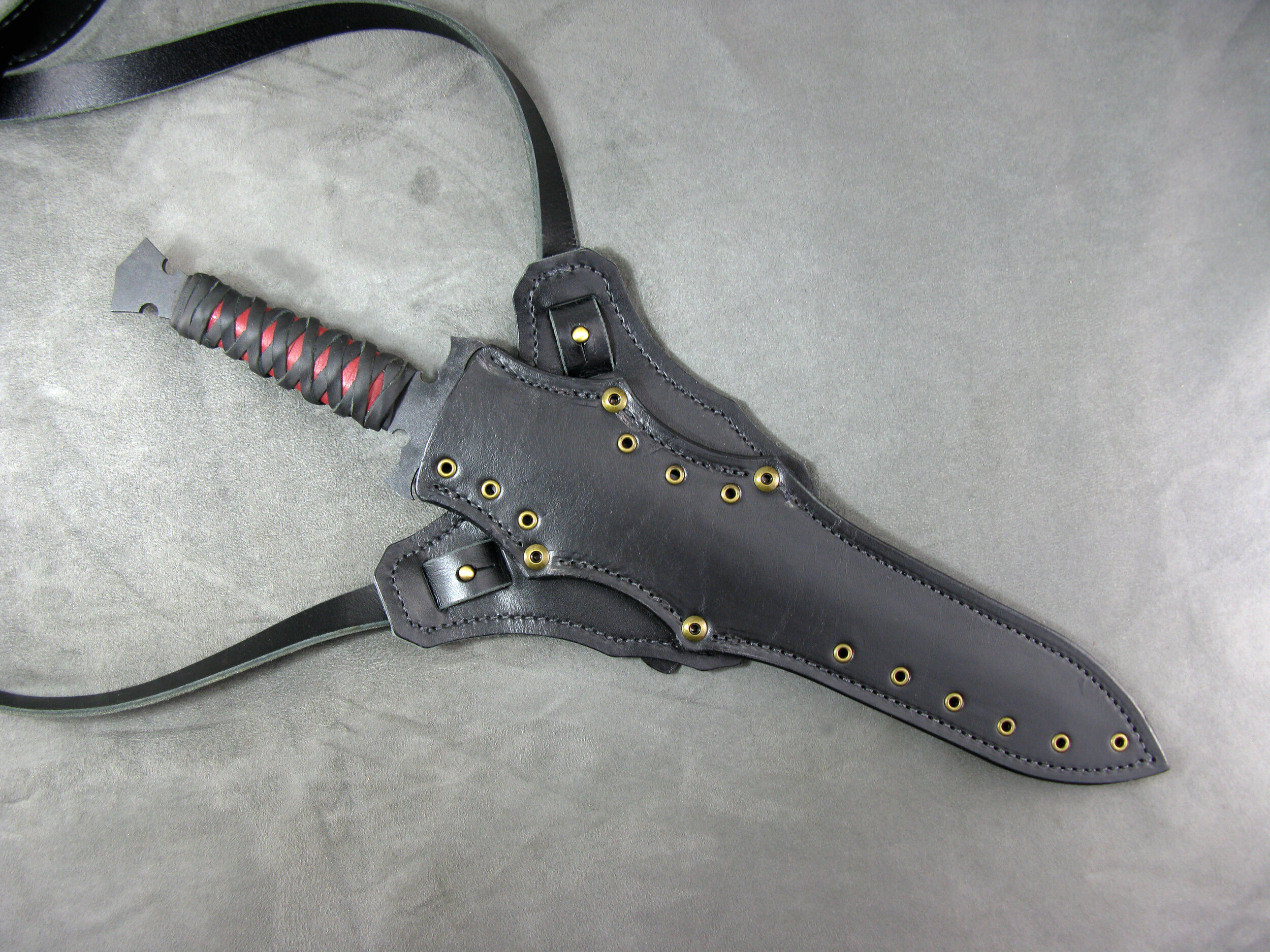 Medium Gothic Dagger — Archangel Steel