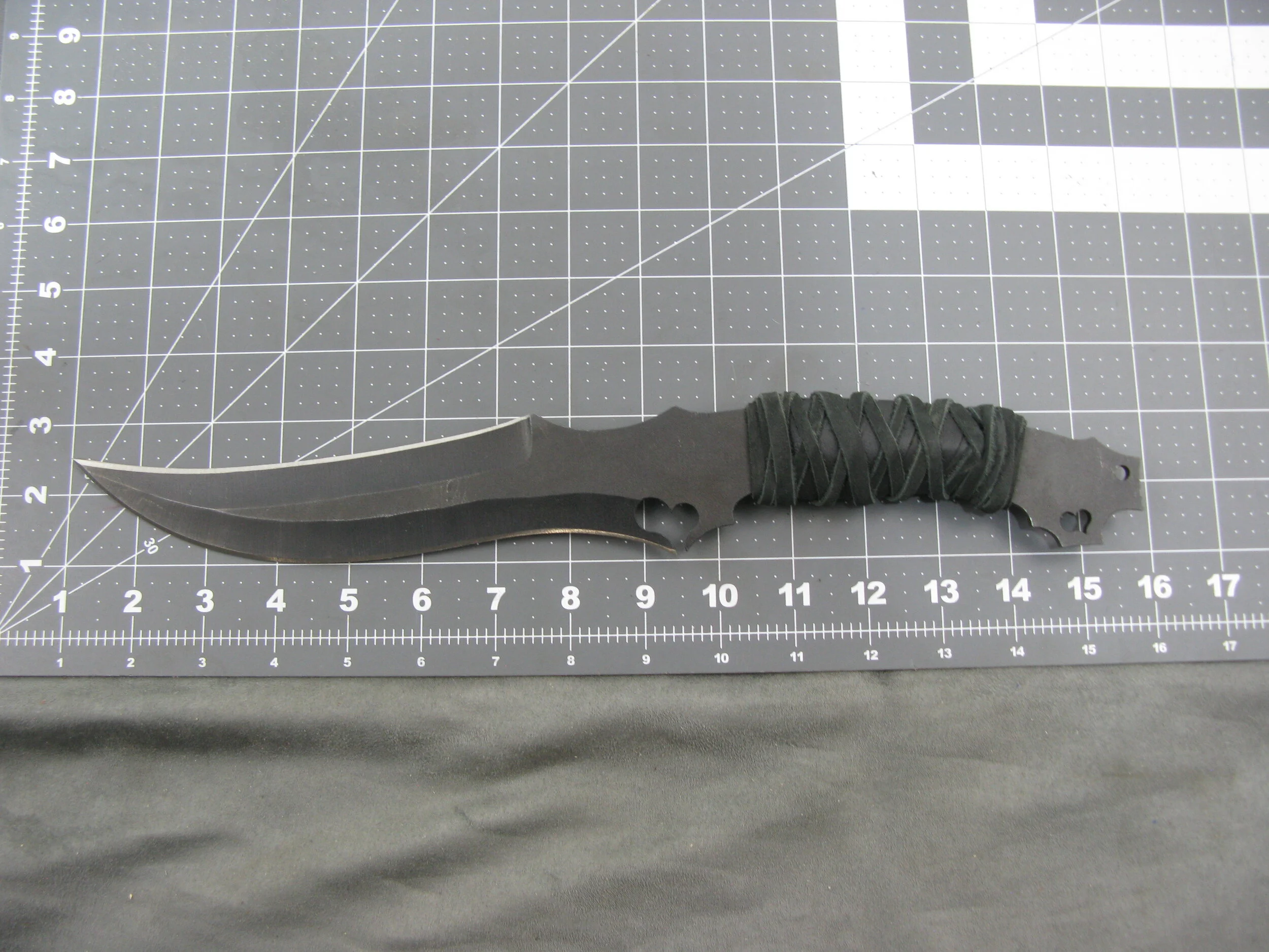 Heart Thief Dagger — Archangel Steel