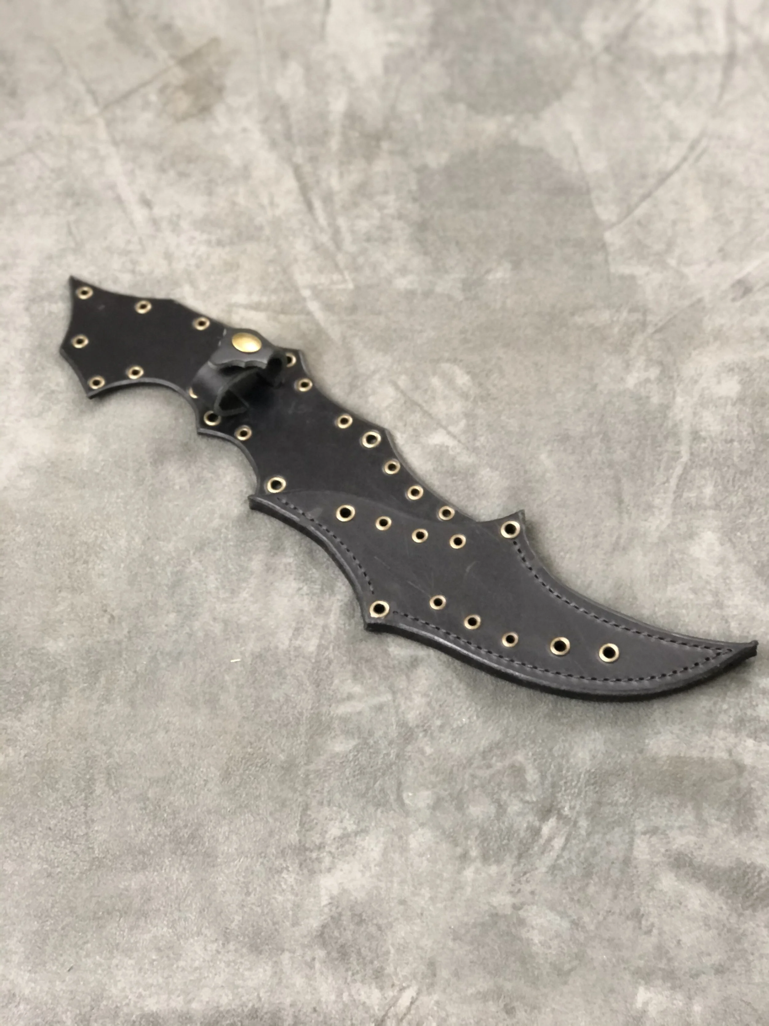 Sheaths and Baldrics — Archangel Steel