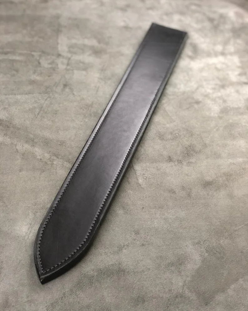 Short Sword Sheath — Archangel Steel