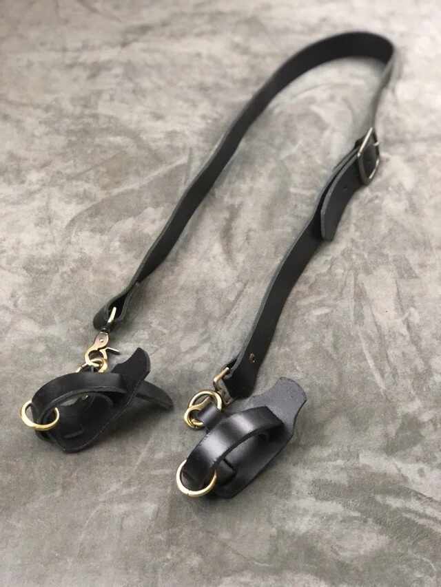 Sheaths and Baldrics — Archangel Steel