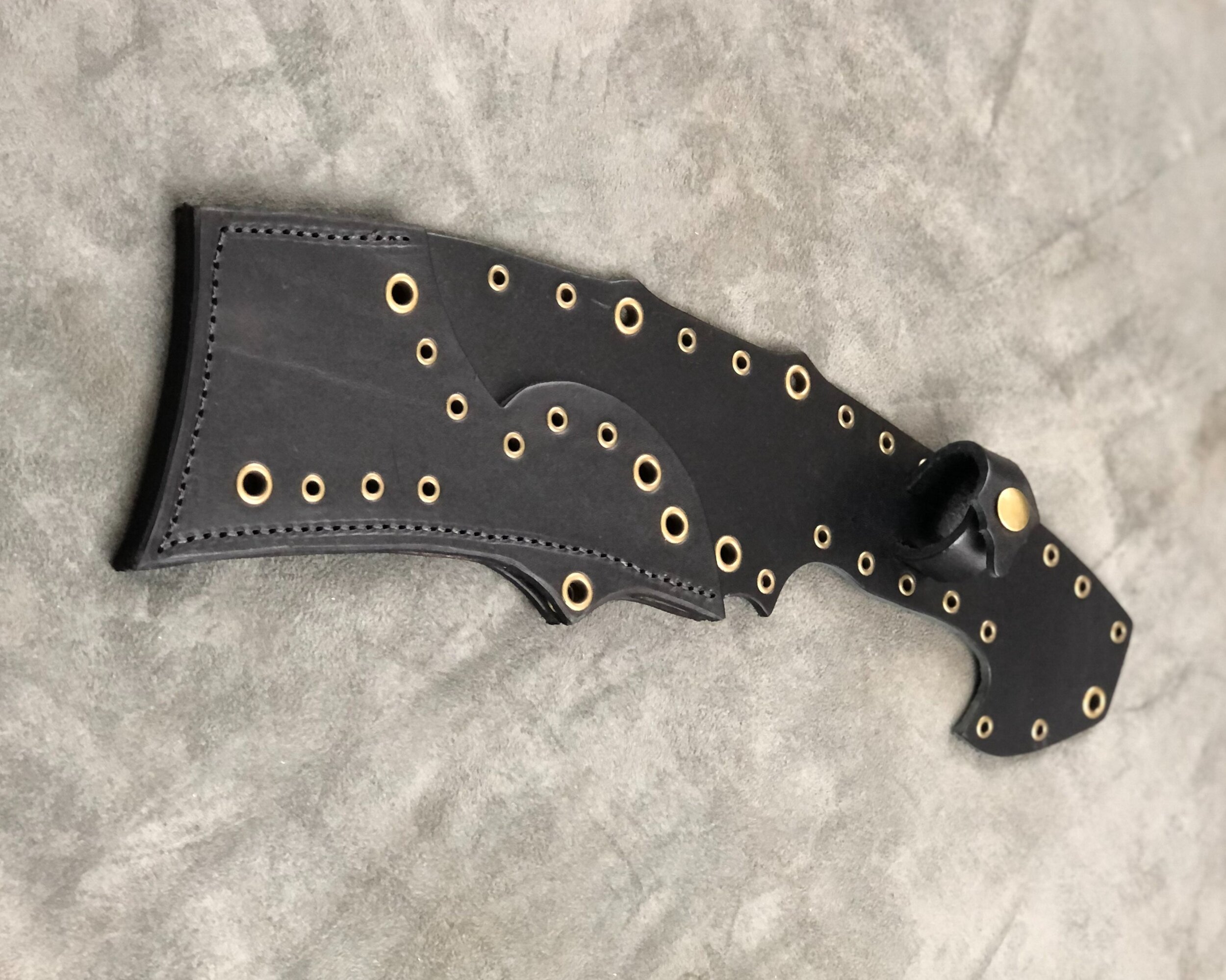 Sheaths and Baldrics — Archangel Steel