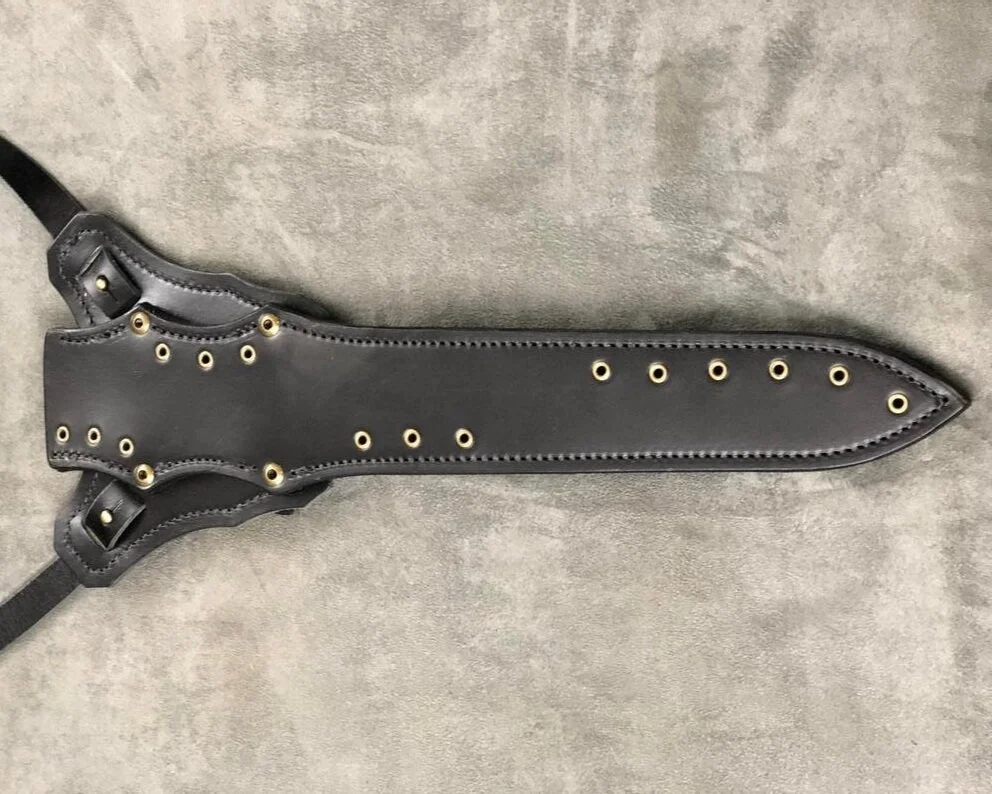 Sheaths and Baldrics — Archangel Steel