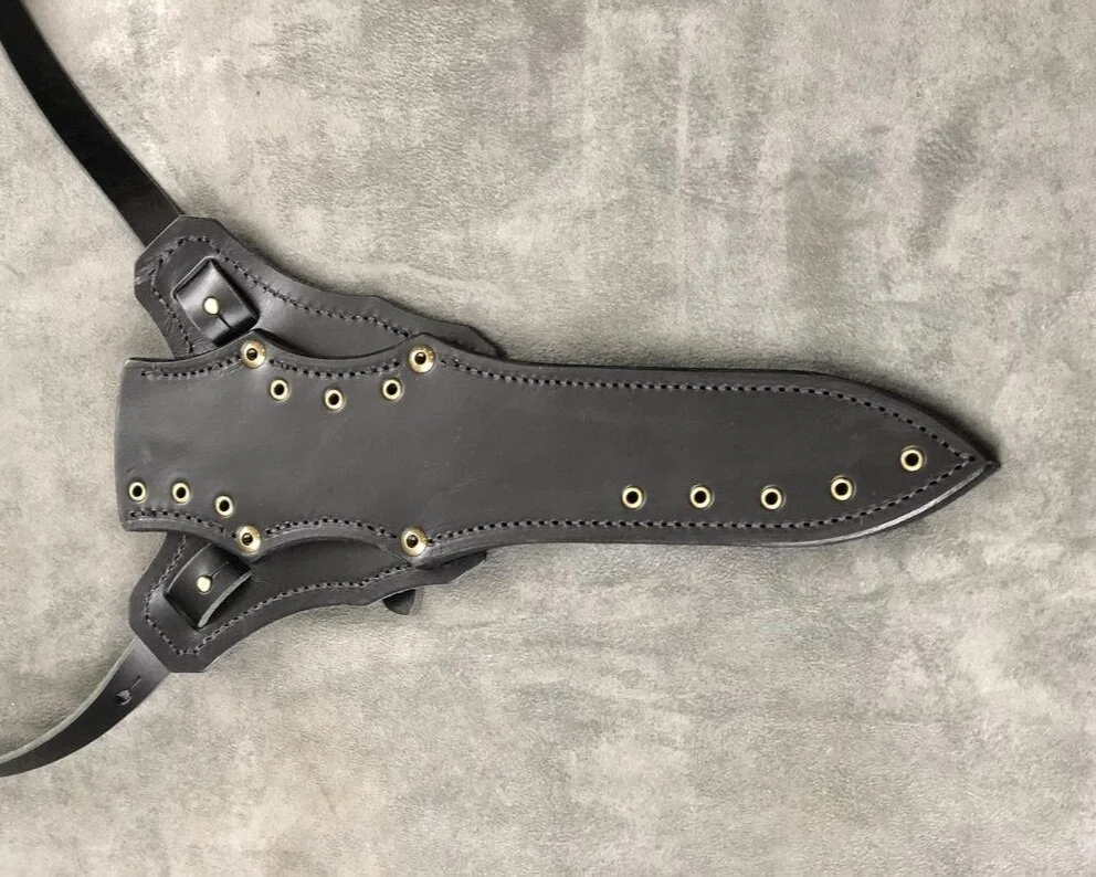 Sheaths and Baldrics — Archangel Steel