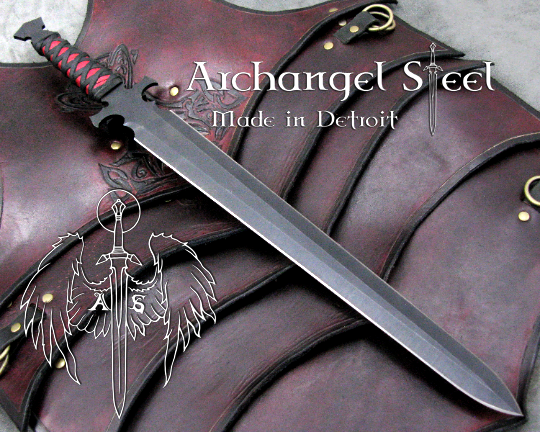 Daggers — Archangel Steel