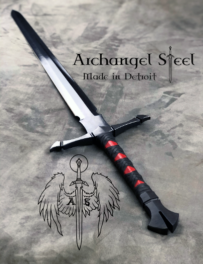 Swords — Archangel Steel