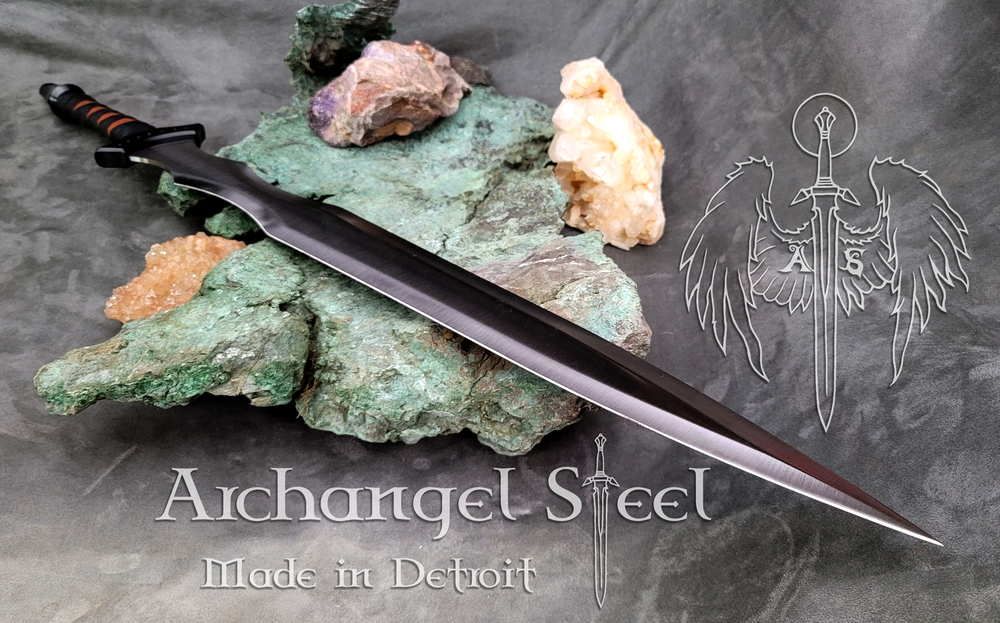 Custom Fantasy Swords
