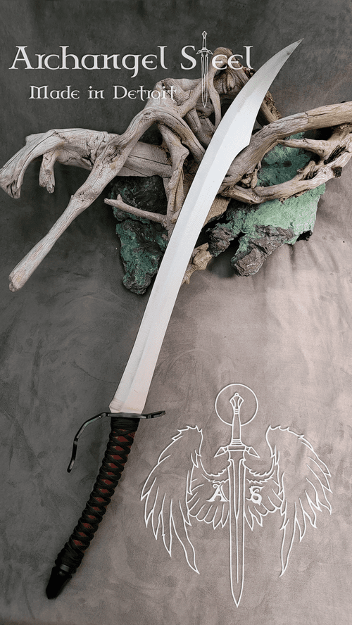 Scimitar Sword Skyrim